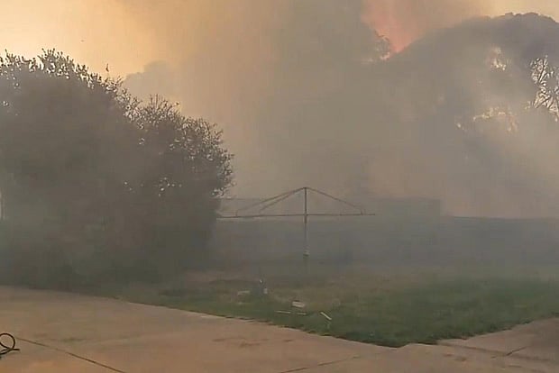Australia bushfire smoke shoots Sydney into top 10 global pollution index