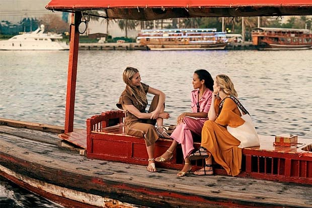 'A Story Takes Flight' for Gwyneth Paltrow, Kate Hudson, Zoe Saldana in ...