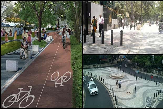 Mylapore street awaits pedestrian friendly makeover