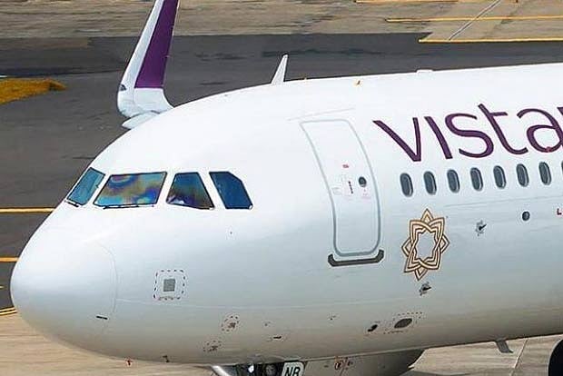 Vistara begins Mumbai-Colombo flight service