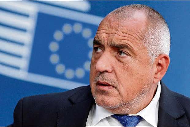 Bulgarian PM says S and P rating hike reflects efforts to improve finances