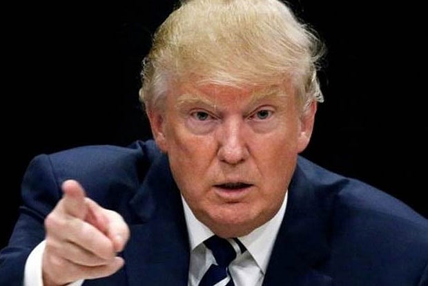 Trump suggested shooting migrants in the legs, new book claims