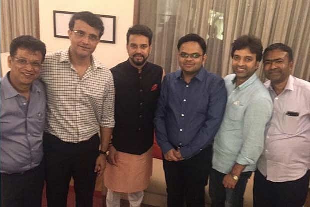 New team at BCCI: Meet men set to rule Indian cricket