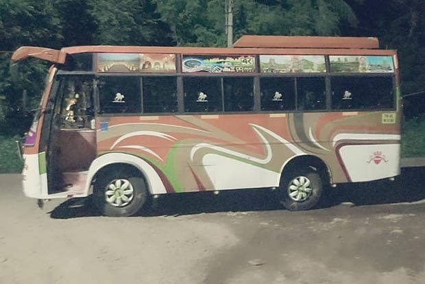 Murugan’s gang roamed in tourist van to execute robberies