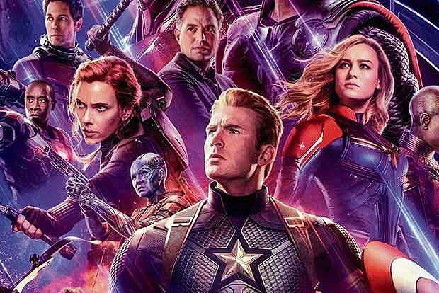 'Avengers: Endgame' declared winner at Hollywood Film Awards