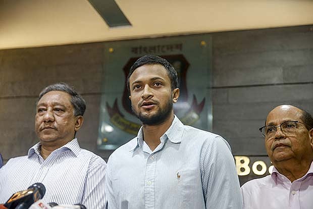 Shocked he didn't report, comeback won't be easy: Bangladesh selector ...