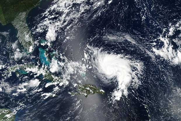 Dorian likely to make catastrophic landfall in Bahamas