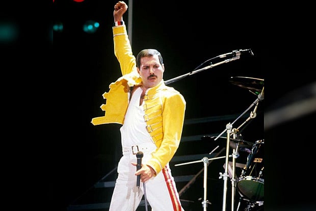New video animation aims to raise AIDS awareness on Freddie Mercury's ...