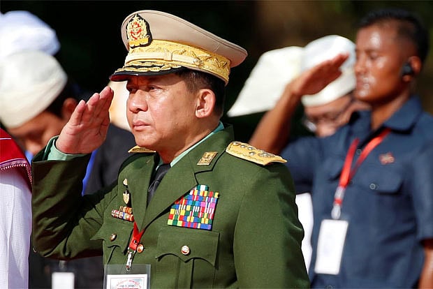 Myanmar army drops lawsuit against religious leader who complained to ...