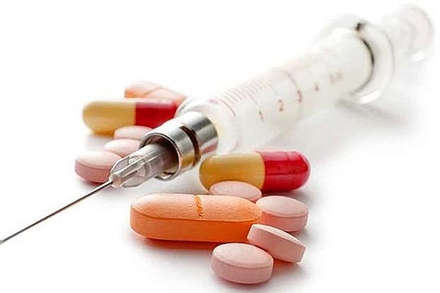 Rs 10 L worth steroids seized at city airport