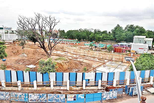 Thiru Vi Ka Nagar park to be opened after eight years