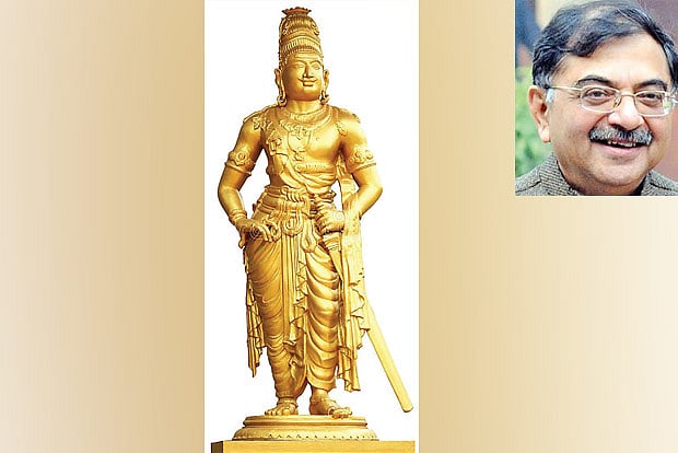 Former BJP MP proposes ‘grand’ Rajaraja Cholan statue in Delhi