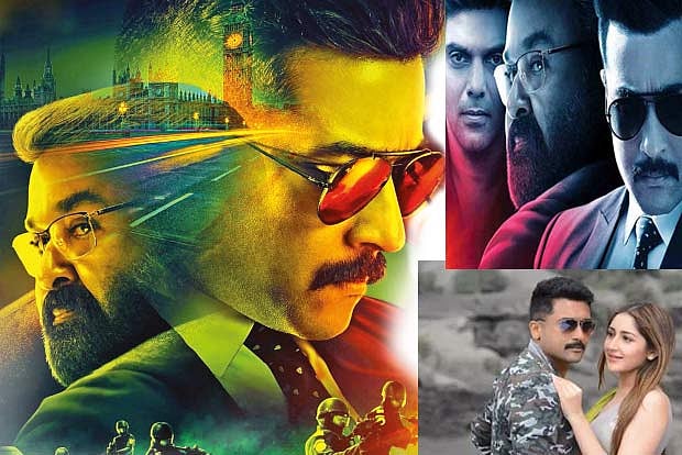 'Kaapaan' Film Review: Good performances let down by run-of-the-mill script
