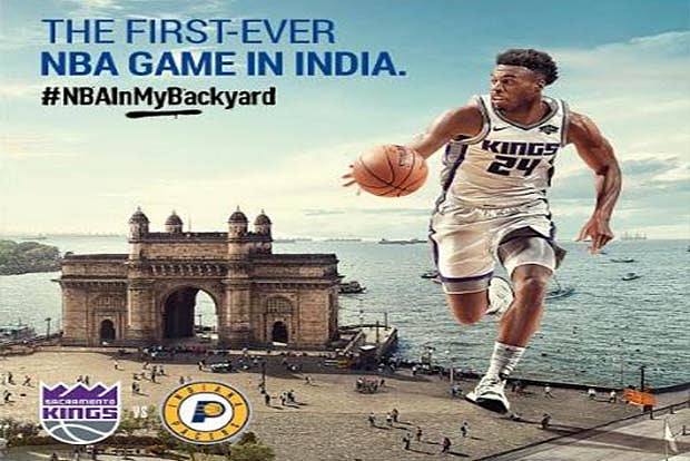 NBA launches campaign for India Games 2019