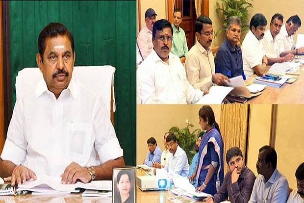 CM allots Rs 38 cr more for flood control