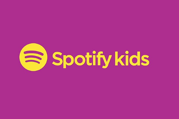 Spotify Kids arrives in the US, Canada, France