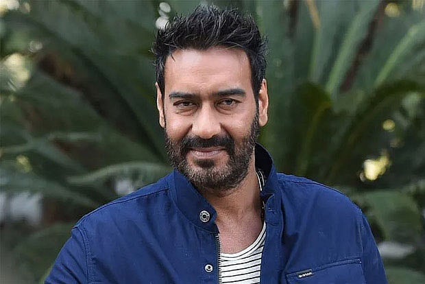 Ajay Devgn turns 51, B-Town wishes pour in for birthday boy