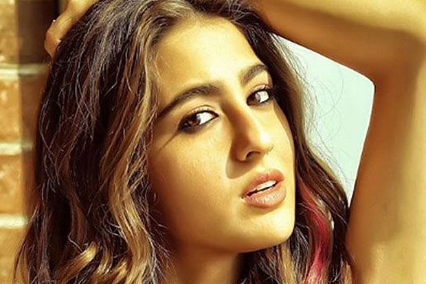 Sara Ali Khan's inner poet comes alive in Earth Day post