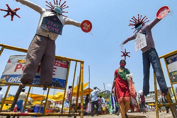 Tamil Nadu permits 33 per cent workforce in govt offices, green lights ...