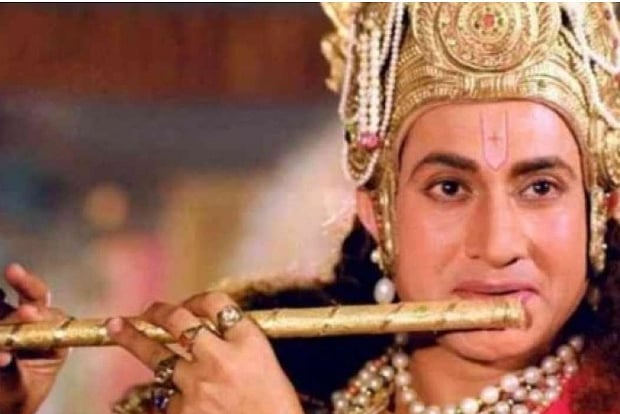 After 'Ramayan' and 'Mahabharat', DD to re-telecast 'Shri Krishna'