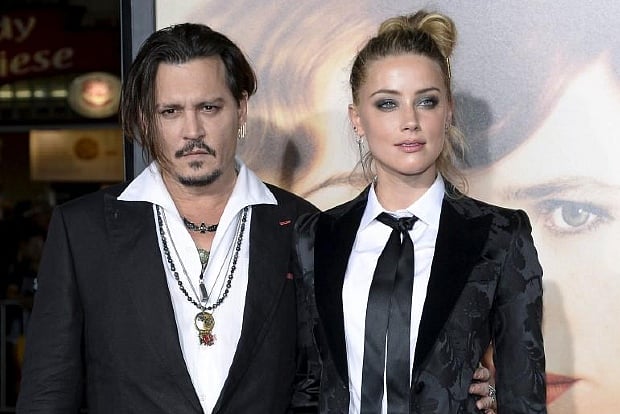 Johnny Depp vs Amber Heard: New audio emerges from night of fight