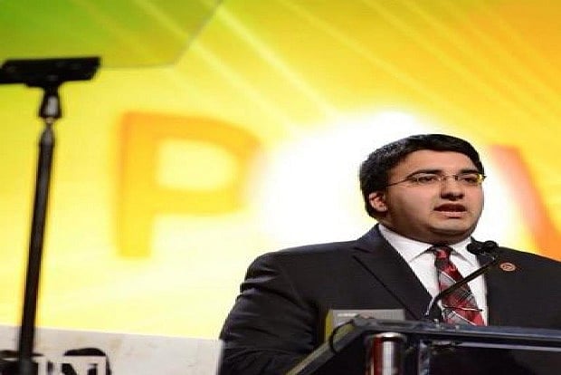 Indian-American wins Republican primary for Ohio district