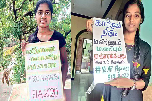 75 youth groups sign letter against Environmental Impact Assessment draft