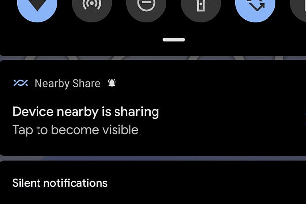Google 'Nearby Share' file transfer tool arrives on Android