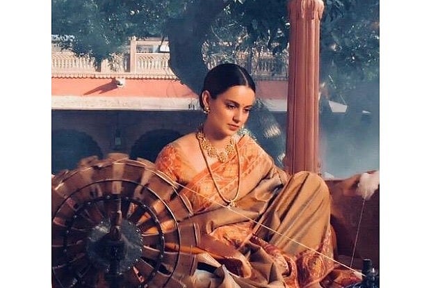 Kangana on Handloom Day: Promote Indian organic fabric, preserve planet