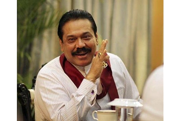 Sri Lanka's strongman Mahinda Rajapaksa to take oath of PM for 4th time ...