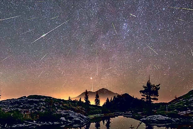 Perseid meteor shower to be visible in city on Aug 12, 13 if sky is clear