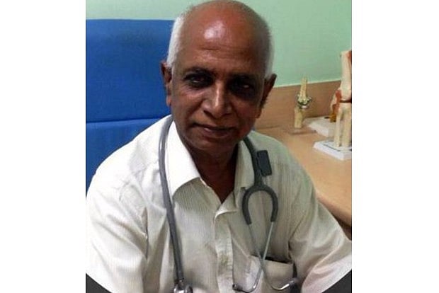 Chennai Vyasarpadi Rs 5 Doctor no more, political leaders condole his ...