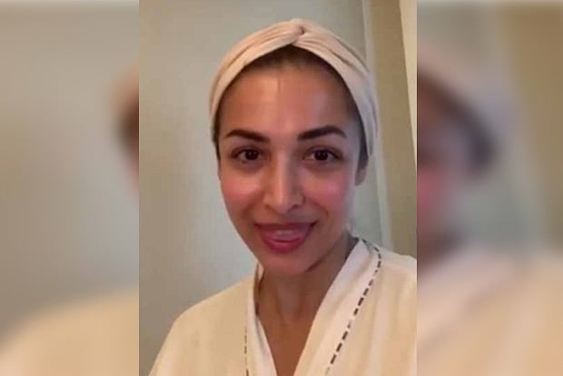 Malaika Arora shares how to enhance beauty with an organic body scrub