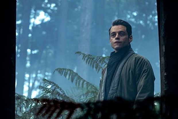 Rami Malek's look and name as 'No Time To Die' villain revealed