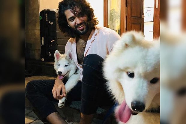 Vijay Deverakonda's chillout mantra