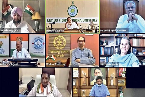 Oppn CMs cry foul as block in GST inflow leaves states gasping