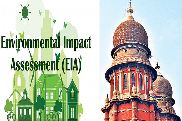 EIA draft: Notice to Centre on plea seeking Tamil translation