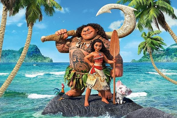 Disney announces 'Moana 2' release date