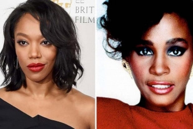 'Star Wars' actress Naomi Ackie to play Whitney Houston in biopic