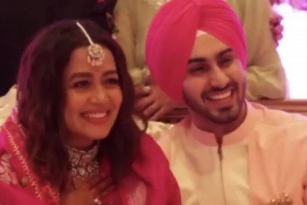 Neha Kakkar insists she never thought 'Nehu da vyah' would come true in ...