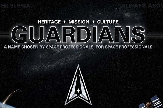 US Space Force Troops To Be Called 'Guardians', Social Media Abuzz