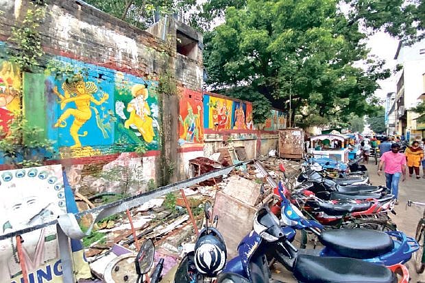 Lethargy to restore ‘lost’ lane irks T Nagar public
