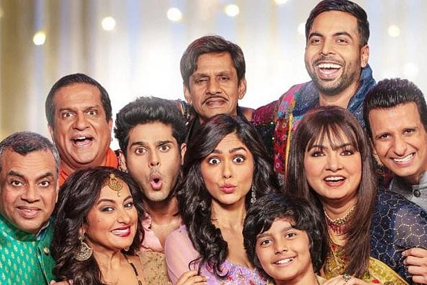 Abhimanyu, Mrunal Thakur get together for 'Aankh Micholi'