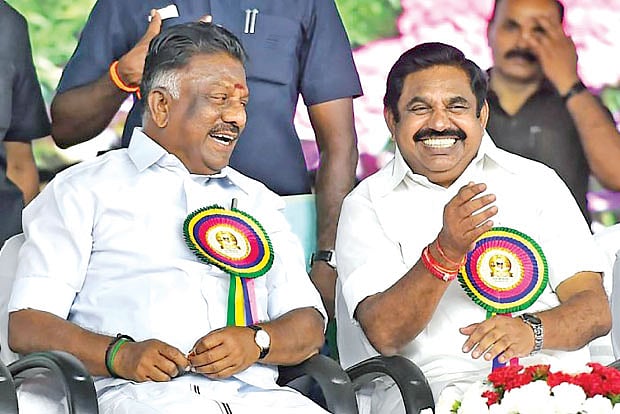 Lobbying begins for 3 RS seats in AIADMK
