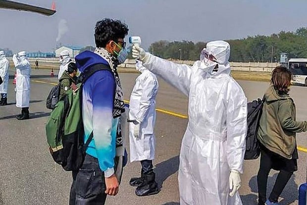 Screening of flight, ship passengers to be intensified in TN