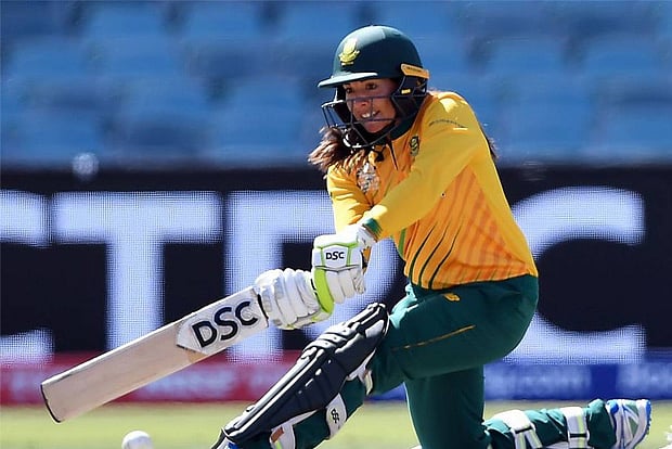Women's T20 WC: Ton-up Lee shows way as SA thrash Thailand
