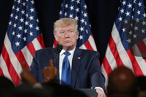 Trump puts India in a bind over Iran