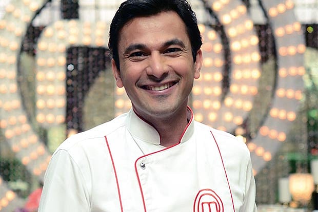 Chef Vikas Khanna enters Bigg Boss house for cooking task