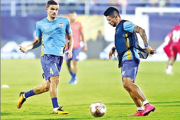 Indian Super League: Odisha, Mumbai jostle for points