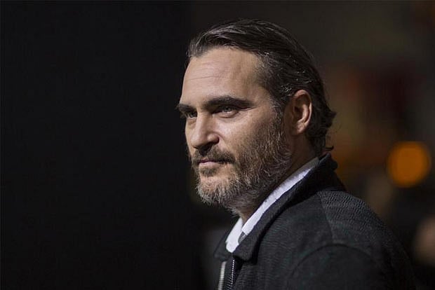 Joaquin Phoenix arrested at climate change protest